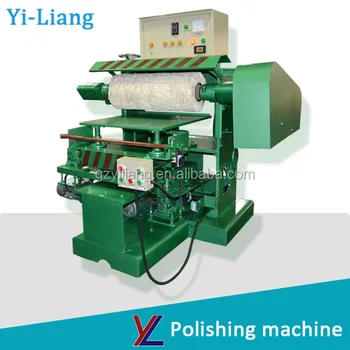 Automatic Polishing Machine For Stainless Hairlines Finishing - Buy ...