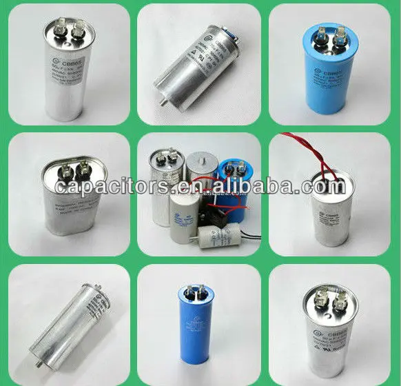 CSC Capacitor - Reliable AC Motor and Air Conditioner Capacitor