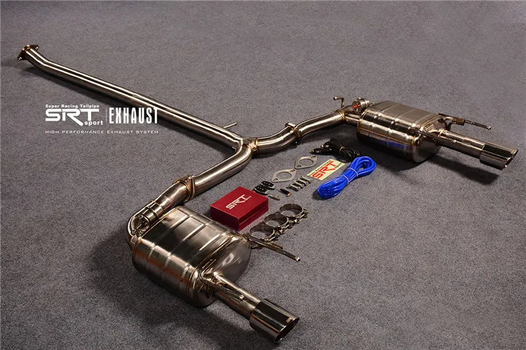 Flexible Exhaust Pipe For Lexus Es Ex Gs Nx Is Car Exhaust Catback With ...