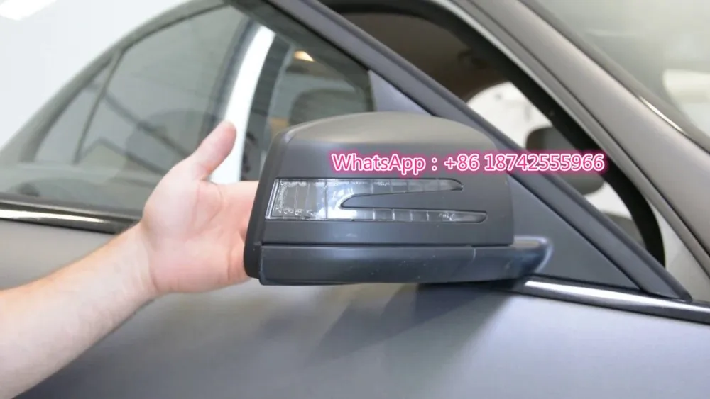 C Class W204 Auto Side Mirror For W204 C180 C200 C260 C280 C300 C63 ...