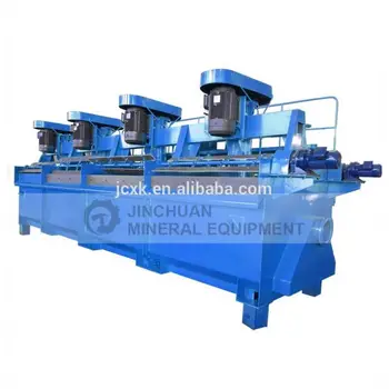 New Style Rougher Flotation Machines For Ore Dressing - Buy Mining ...