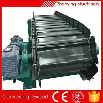 Concrete Cement Plant Scraper Conveyor - Buy Concrete Cement Plant ...