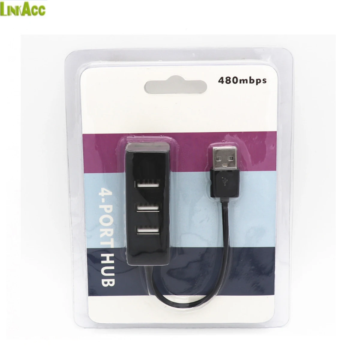 Accmusb023 4 Port 200m Micro Usb Power Charging Otg Hub - Buy Micro Usb ...