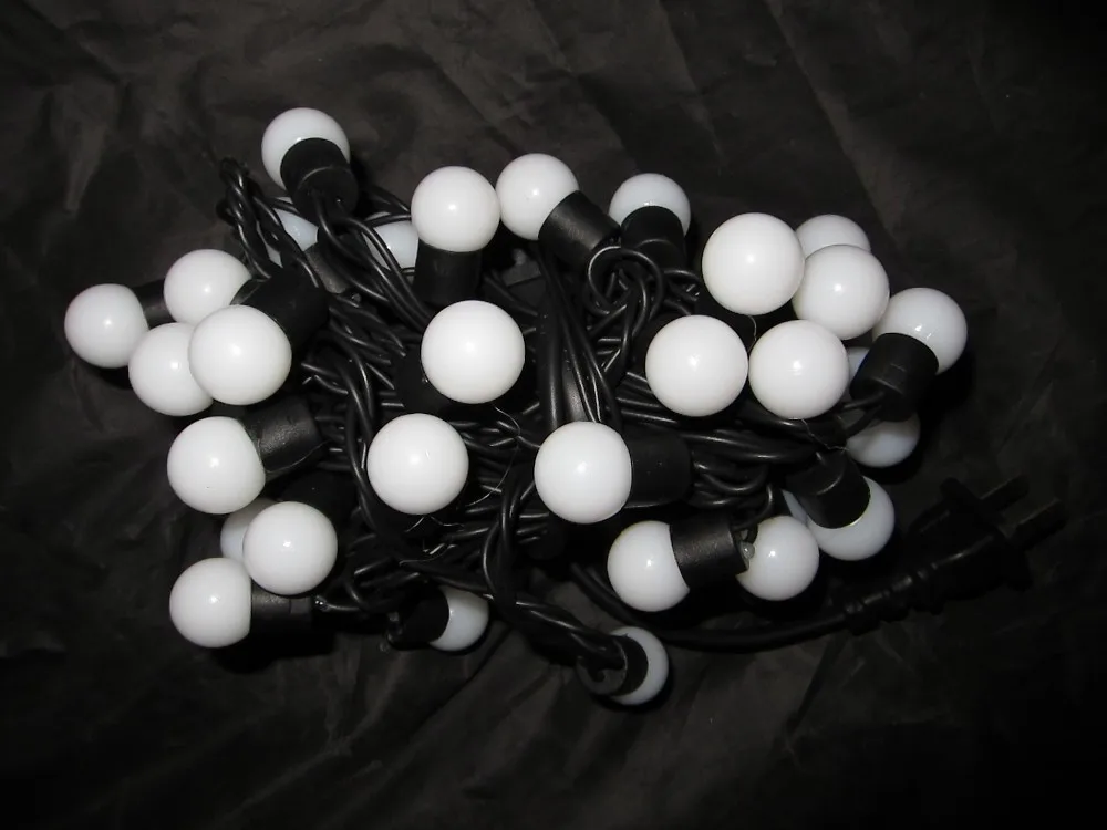 Fairy Lights Balls - Buy String Light Ball,Led Ball String Lights ...