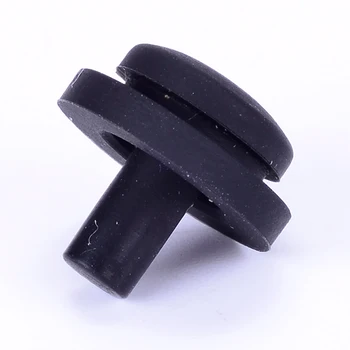 Hongju Push Button In Rubber Feet Silicone Rubber Cover - Buy Push ...