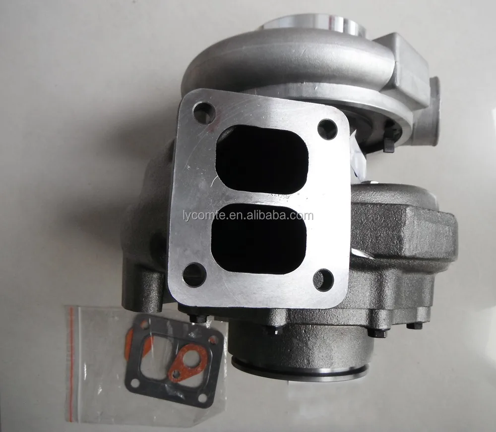 Tf08 Turbo Tf08l 49134-01523 114400-3530 Turbine Turbocharger For Isuzu ...