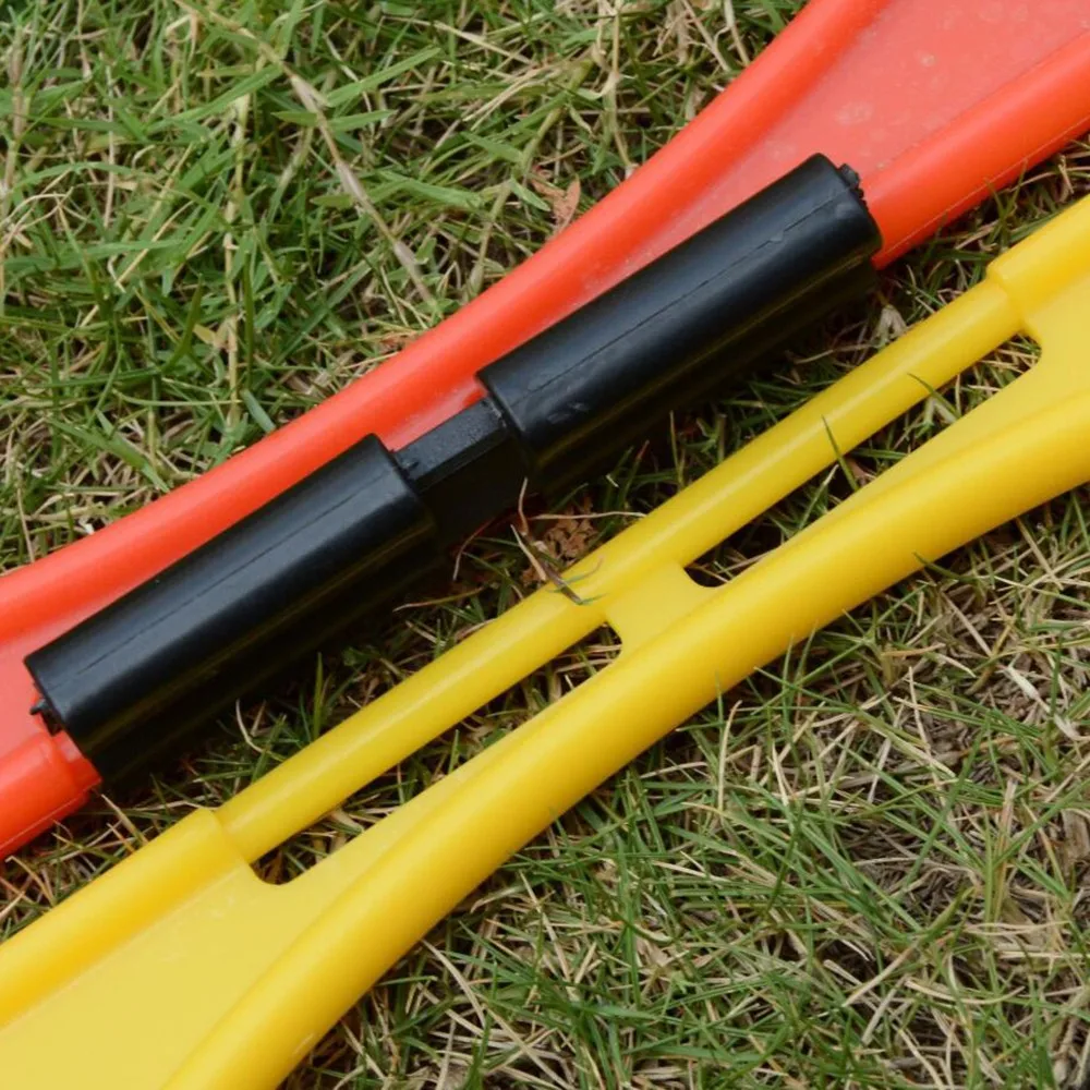 Octagon Speed Soccer Agility Training Rings - Enhance Skills