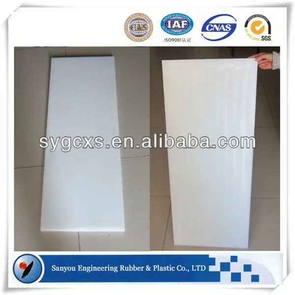 Polythene Sheeting 1000 Gauge - Durable HDPE Board