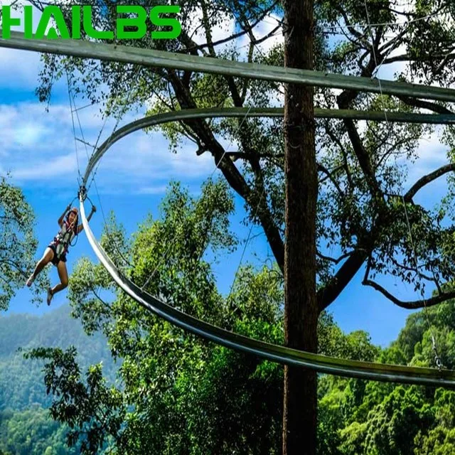 Roatan Canopy Zipline - Belize Jungle Zip Line Cable Phuket