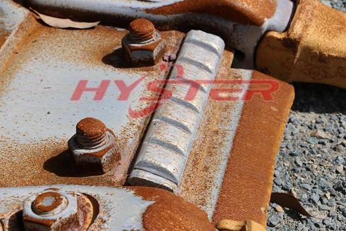 Excavator Loader Bucket Abrasion Protection Parts Bucket Liner Bucket ...