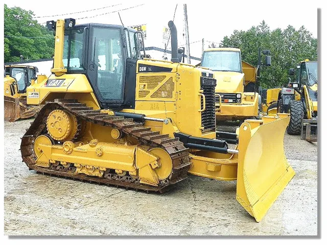 Used Caterpillar D6n Bulldozer,Used Cat D6n Bulldozer - Buy Used ...