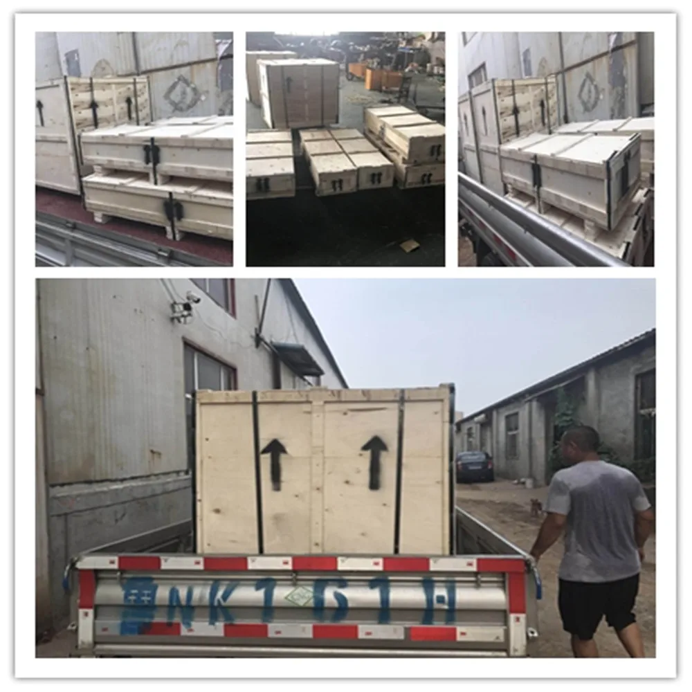 60mpa Hydraulic Huck Rivets Riveting Machine for Cold Riveting