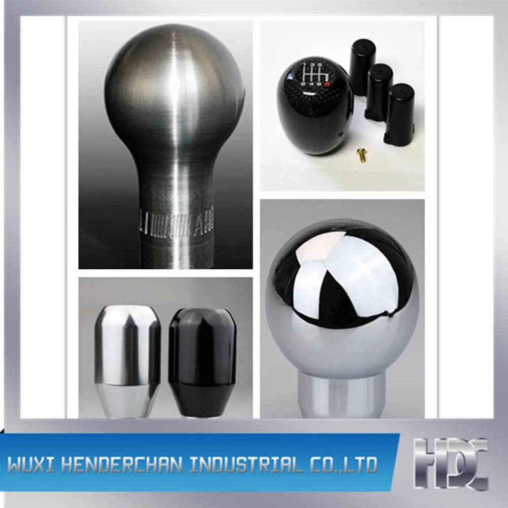 Cnc Billet Custom Design Aluminum Shift Knob - Buy Custom Design Aluminum Shift Knob,Cnc Custom ...
