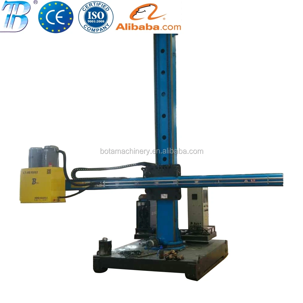 Column And Boom Welding Manipulators With Esab Power Sources - Buy ...