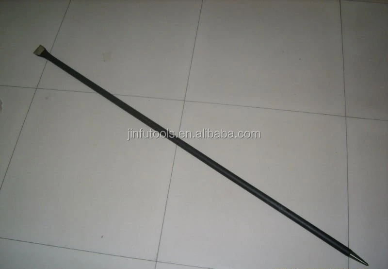 Cb09 Crow Bar - Buy Pry Bar,Crow Bar Types,Crow Bar Sizes Product on Alibaba.com