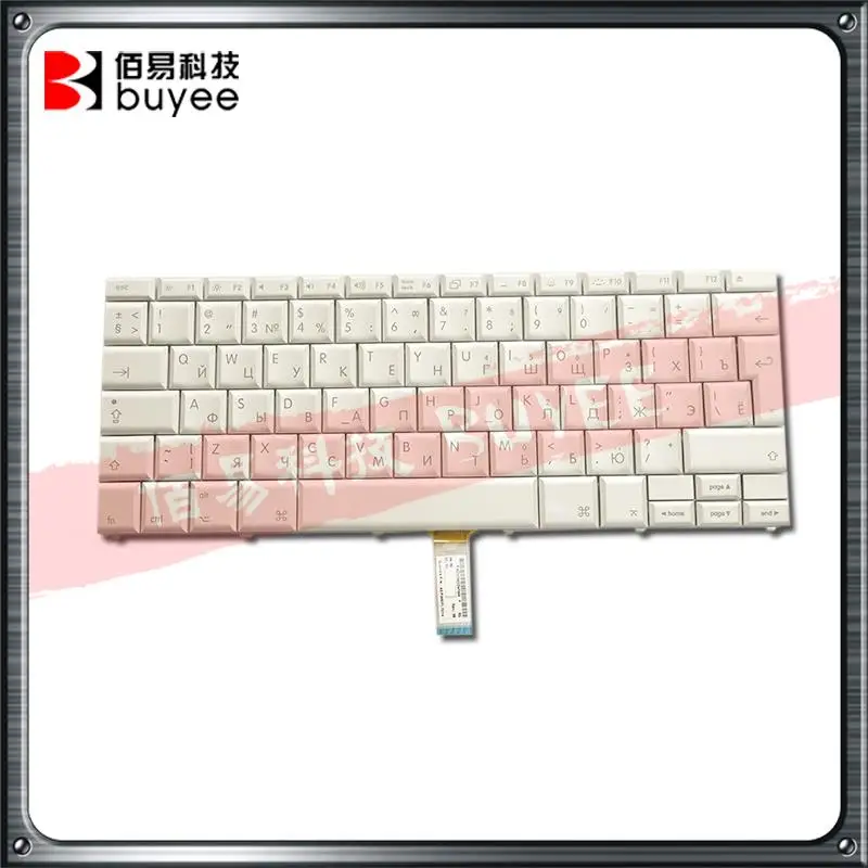 Buyee Original A1226 Uk Keyboard For Macbook A1226 Replacement - Buy ...
