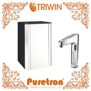 Under Bench Cold And Hot Water Dispenser Chilled And Boiling Water With ...