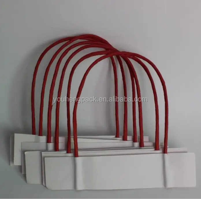 New Fashionable Customized Paper Bag String Handle - Buy Paper Bags ...