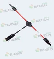 Bluesun Waterproof Solar Panel Connectors - Reliable Quality