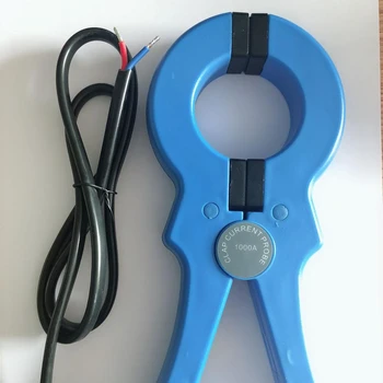 Clamp On Current Transformer 1000a/5a - Buy Current Transformer Clamp,Split Core Ct Transformers ...