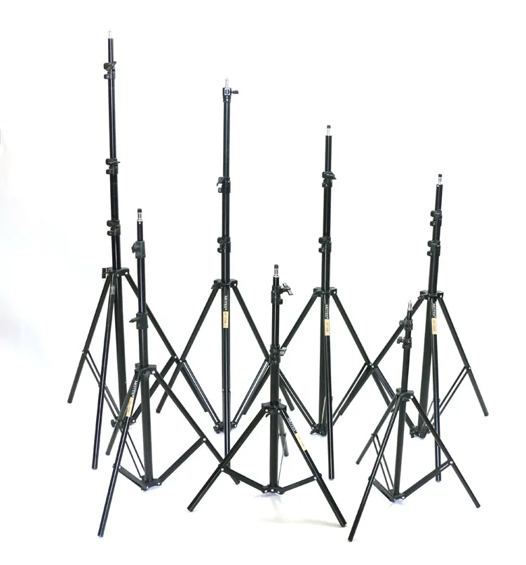 Guangzhou Supplier Cheap Aluminum 190cm Photo Studio Led Right Light ...