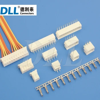 Molex 5264 2.5mm 5268-2a 5268-3a 5268-4a 5268-5a 5268-6a 2 Pin Wafer ...