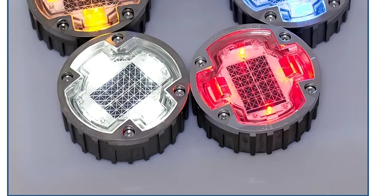 Cat Warning Lights - Enhance Road Safety with LED Markers