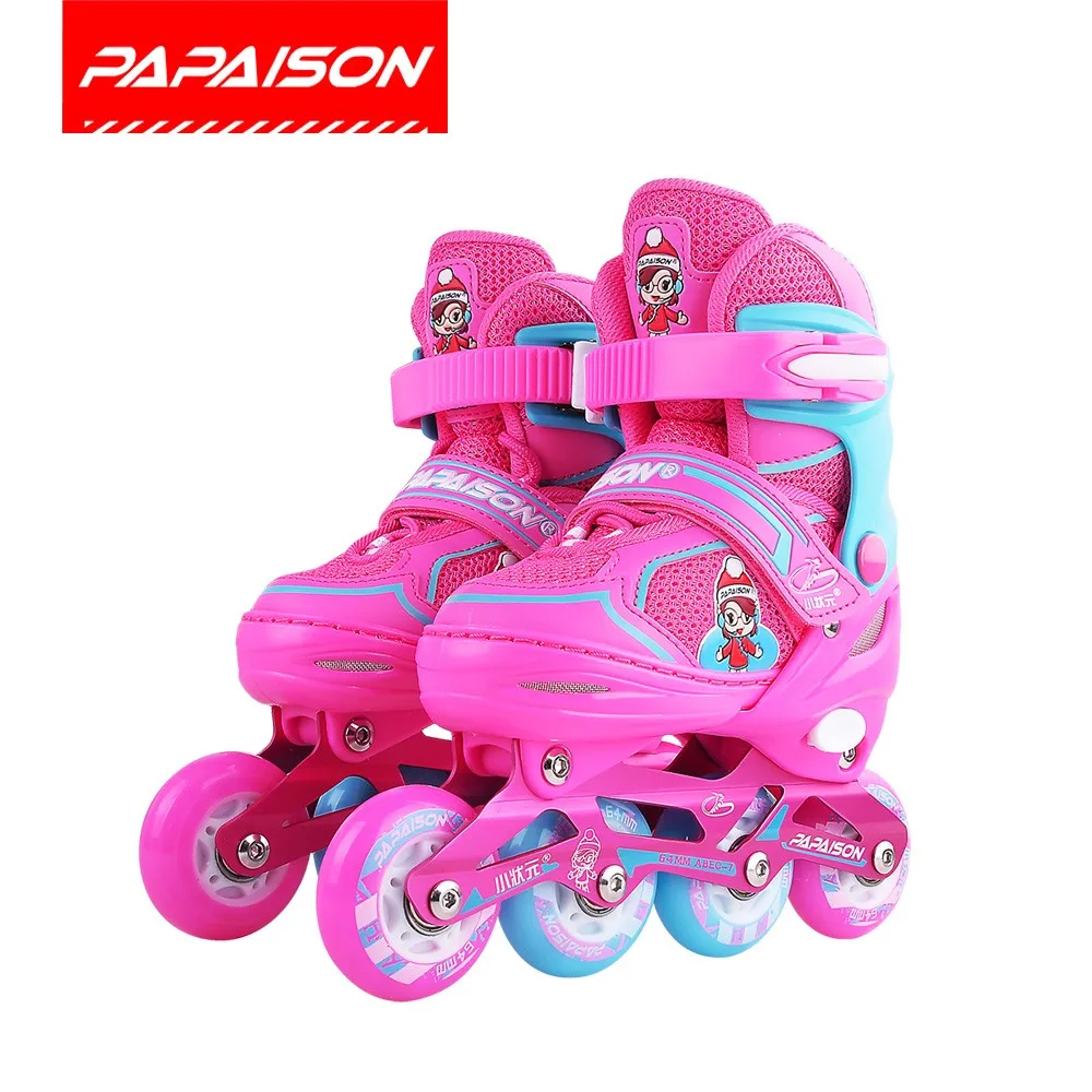 Toy Roller Skates - Fun Electric Inline Skates for Kids