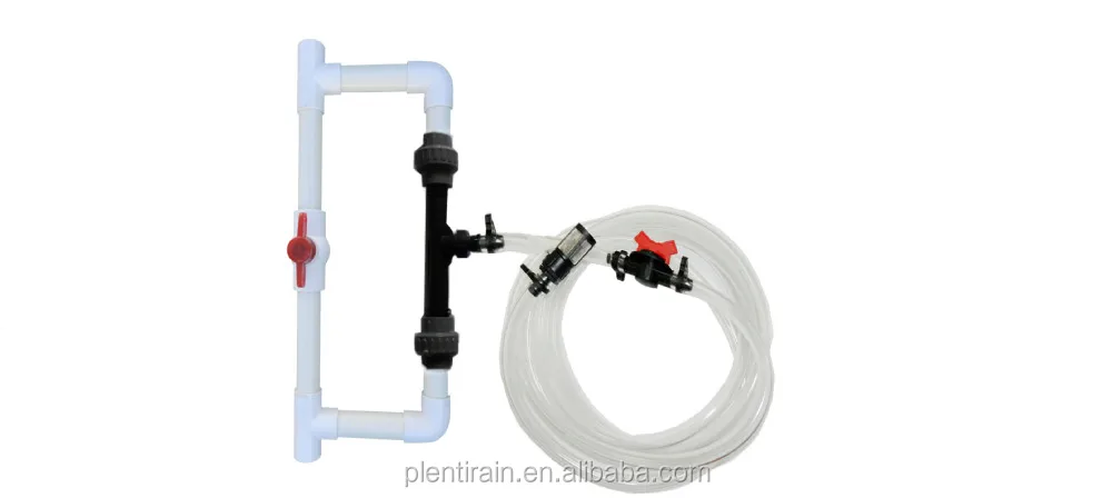 Different Size Venturi Suction Assembly /made In China For Drip ...