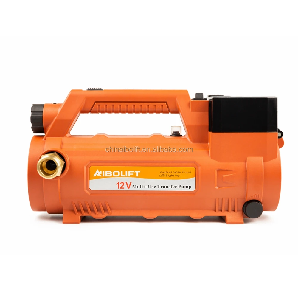 Dewatering Or Transfer Battery Powered Portable Transfer Water Pump ...