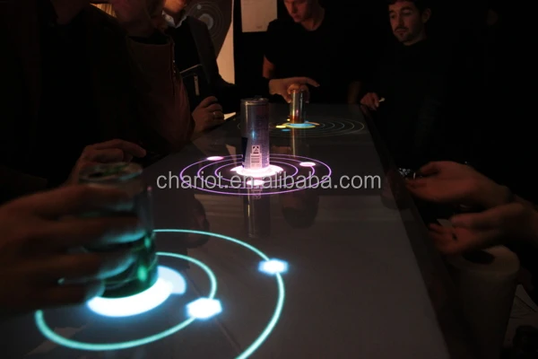 Magic Chariottech Interactive Bar Counter Top Best Price