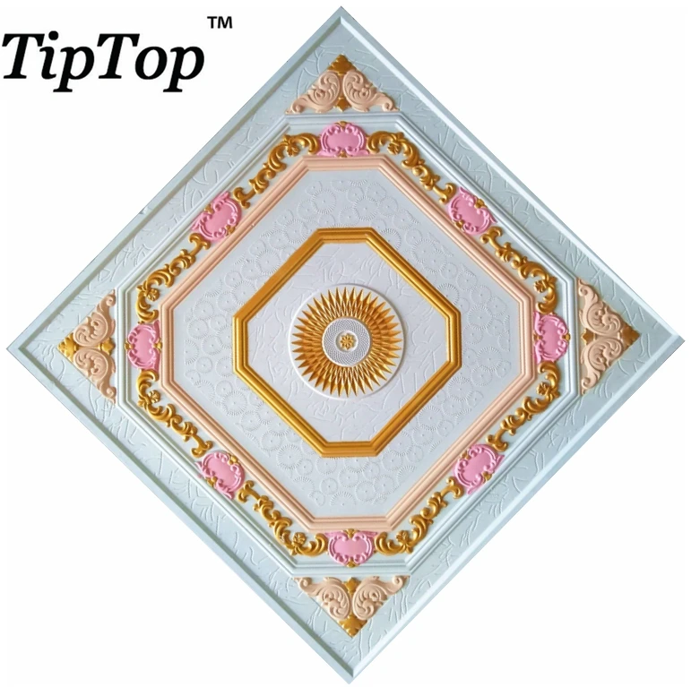 Beautiful Design GRG Gypsum Ceiling Board - Durable & Stylish