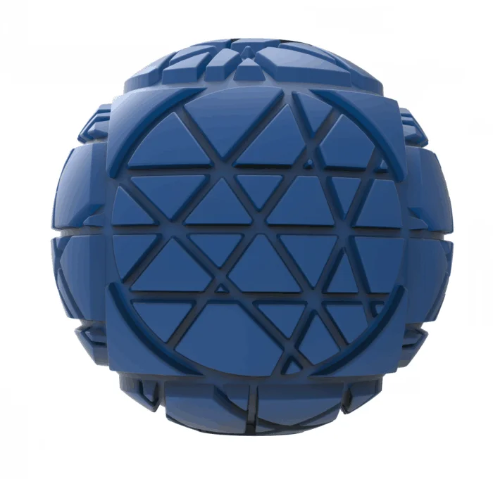 Pilates 2022 New Custom 12cm Vibrating Massage Ball Therapy Mobility ...