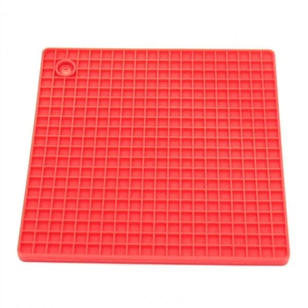 Best Selling Product Square Silicone Mat Silicone Table Heat Resistant ...