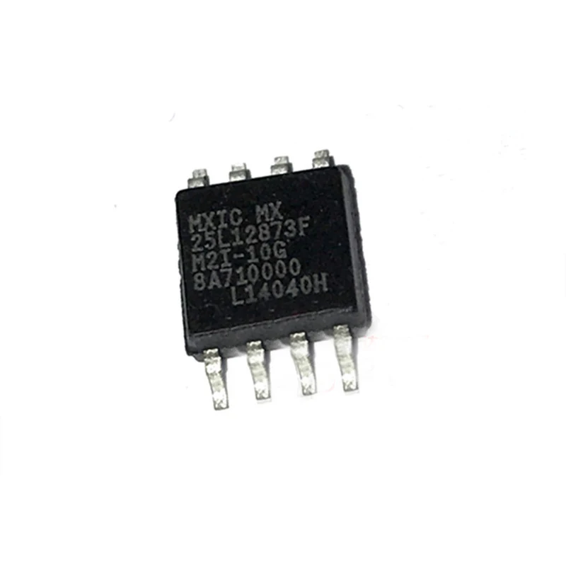 Mx25l12873 Mx25l Cmo Mxsmio Série,Multi I/o Flash Memory 128mb ...