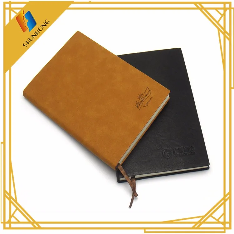 Custom Design Personalized Notebook Printing On Demand,Leather Notebook ...