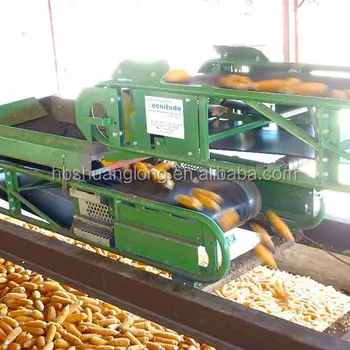 Agriculture Corn Conveyor Belt Transport Grain,Corn,Wheat,Oilseed,Beans ...
