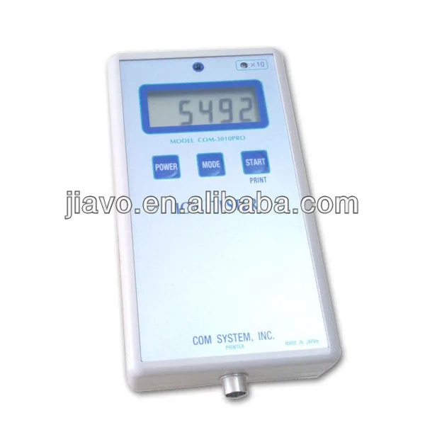Negative Ion Tester - High Quality Ion Measurement Tool