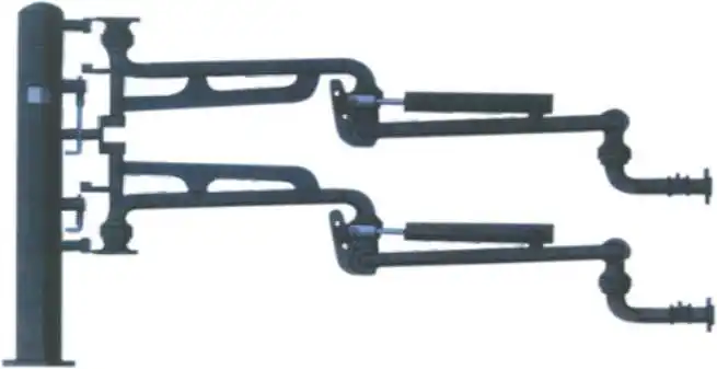 Api Standard Loading Unloading Arm With Swivel Joint - Buy Loading Unloading Arm With Swivel ...