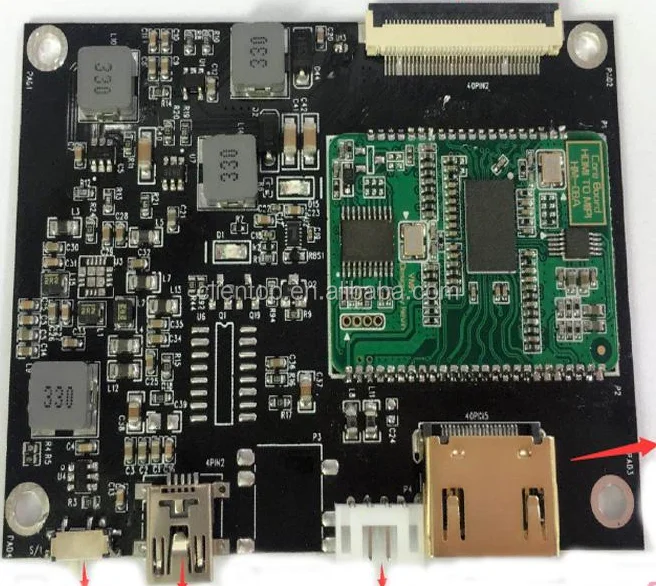 10.1 inch lcd kits 800x1280 mipi dsi interface lcd display with hdm to ...