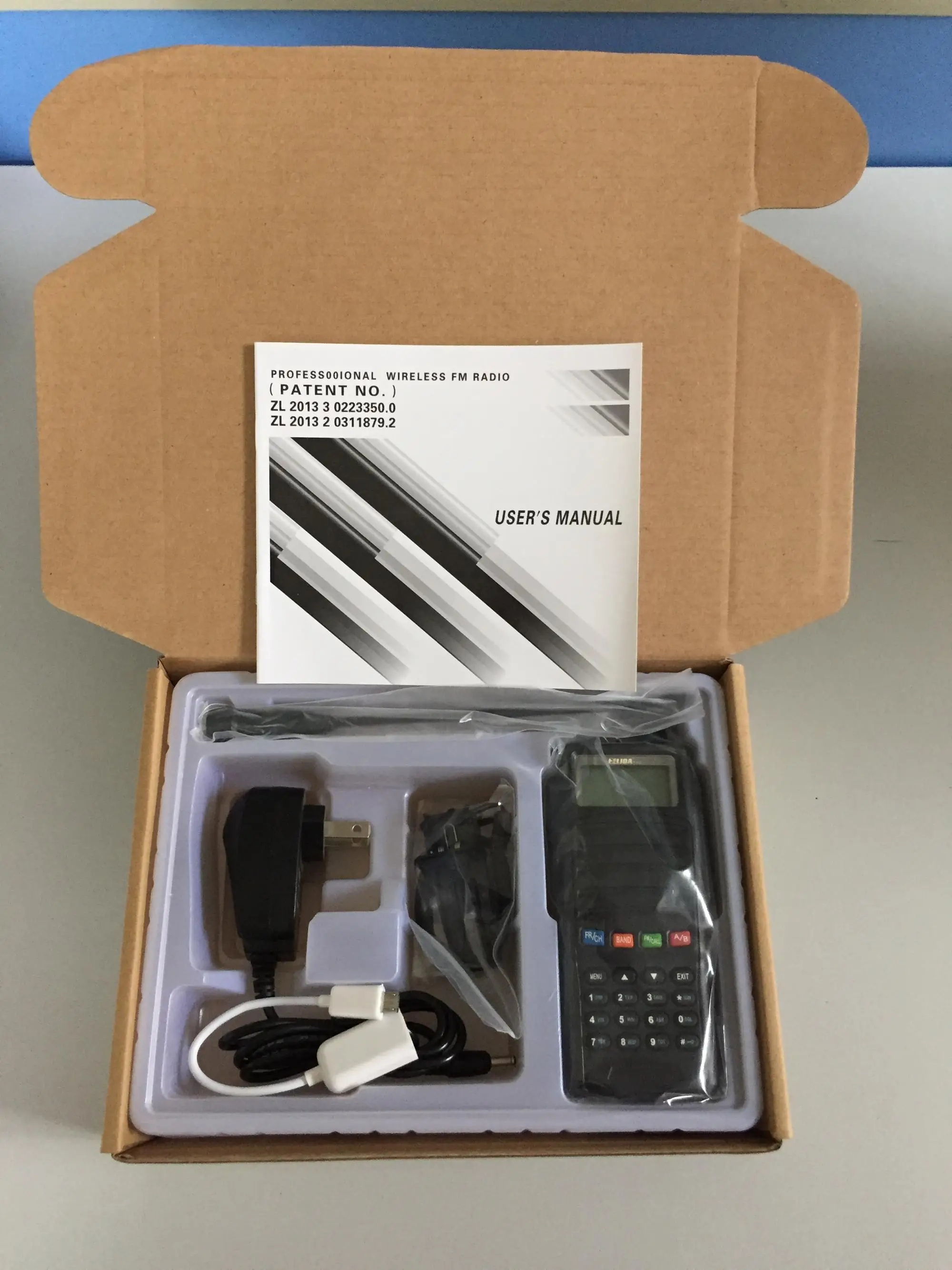 Uhf Vhf Compatible Usa Army Radios Dual Band Dual Band Fm Transceiver ...