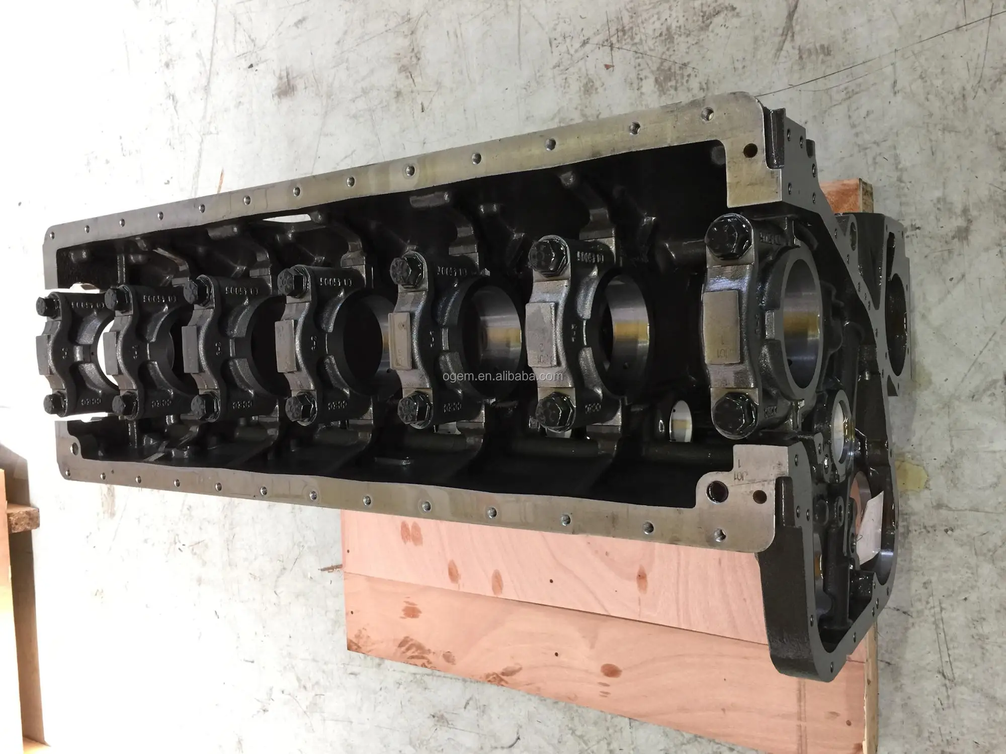 Diesel Generator Set Cummins Engine Ktta19 Ktaa19 Alternator V Belt ...