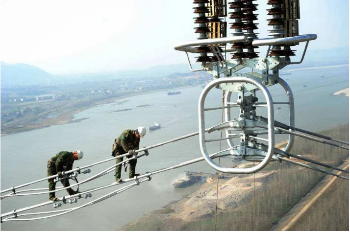 Stockbridge Vibration Dampers for ADSS/OPGW Cable Fittings