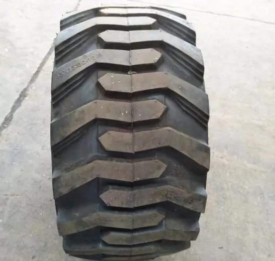 JLG 450AJ Boom Lift Tyre - High Quality Foam Filled Tire