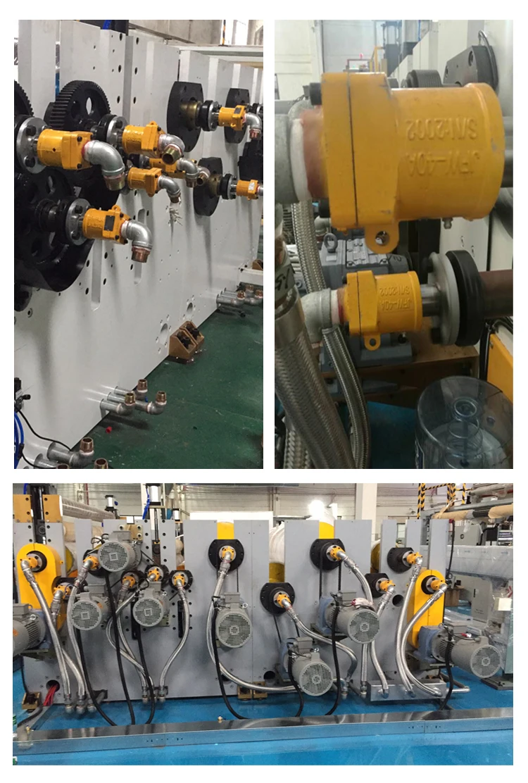 1 1/4" Water Rotary Joint for Rolling Mill Machines