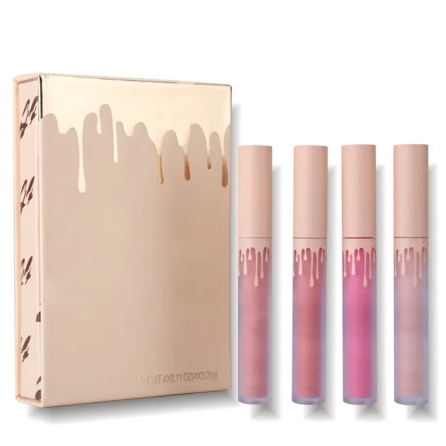 Gloss Matte Liquid Red Liptint Container Bottle Korean Lip Tint ...