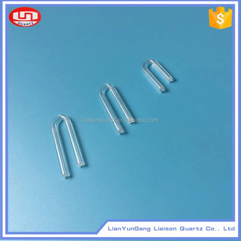 Low Price Quartz U Shaped Glass Tube - Buy Thin Glass Tube Thin Glass ...