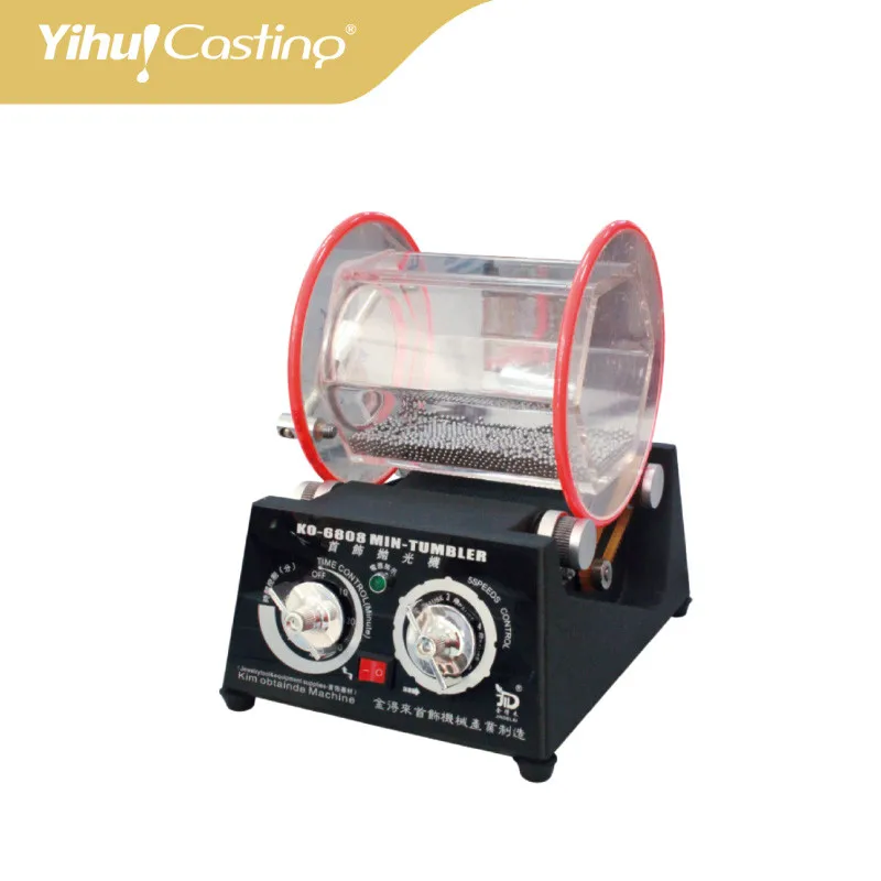 Motor de pulido de barril pequeño para joyería de oro y plata ...