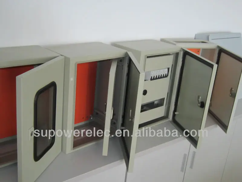 IP66 JXF Distribution Box - Durable Metal Enclosure