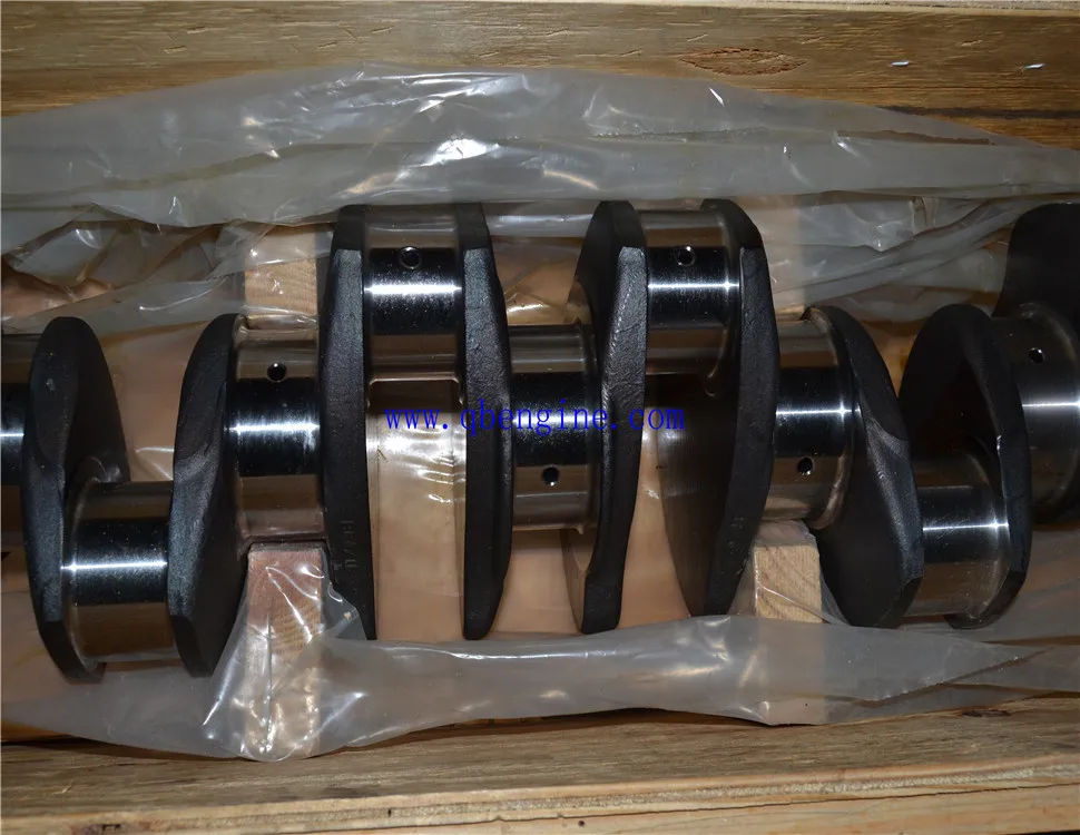 3918986 Cummins 6ct Diesel Engine Parts Crankshaft 3918986 - Buy ...